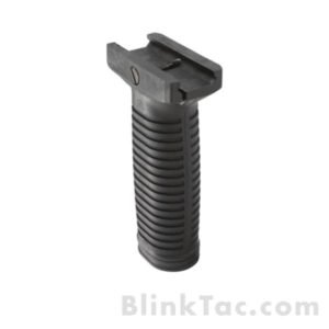 AR VERTICLE FOREGRIP W/BATTERY COMPARTMENT (POLYMER) - 528 Tactical