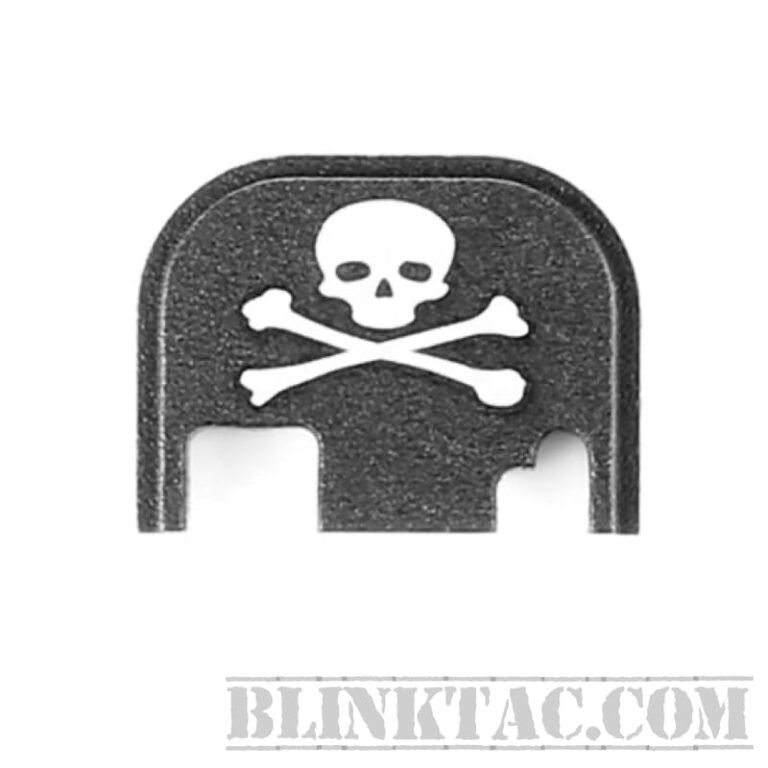 Glock Rear Cover Plate for Glock Gen 1 2 3 4 Fits All Models Glock 9mm ...