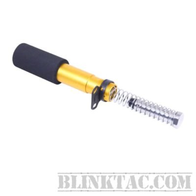 BlinkTac Ar TUBE-GOLD AR-15 Pistol Buffer Tube Kit - 528 Tactical