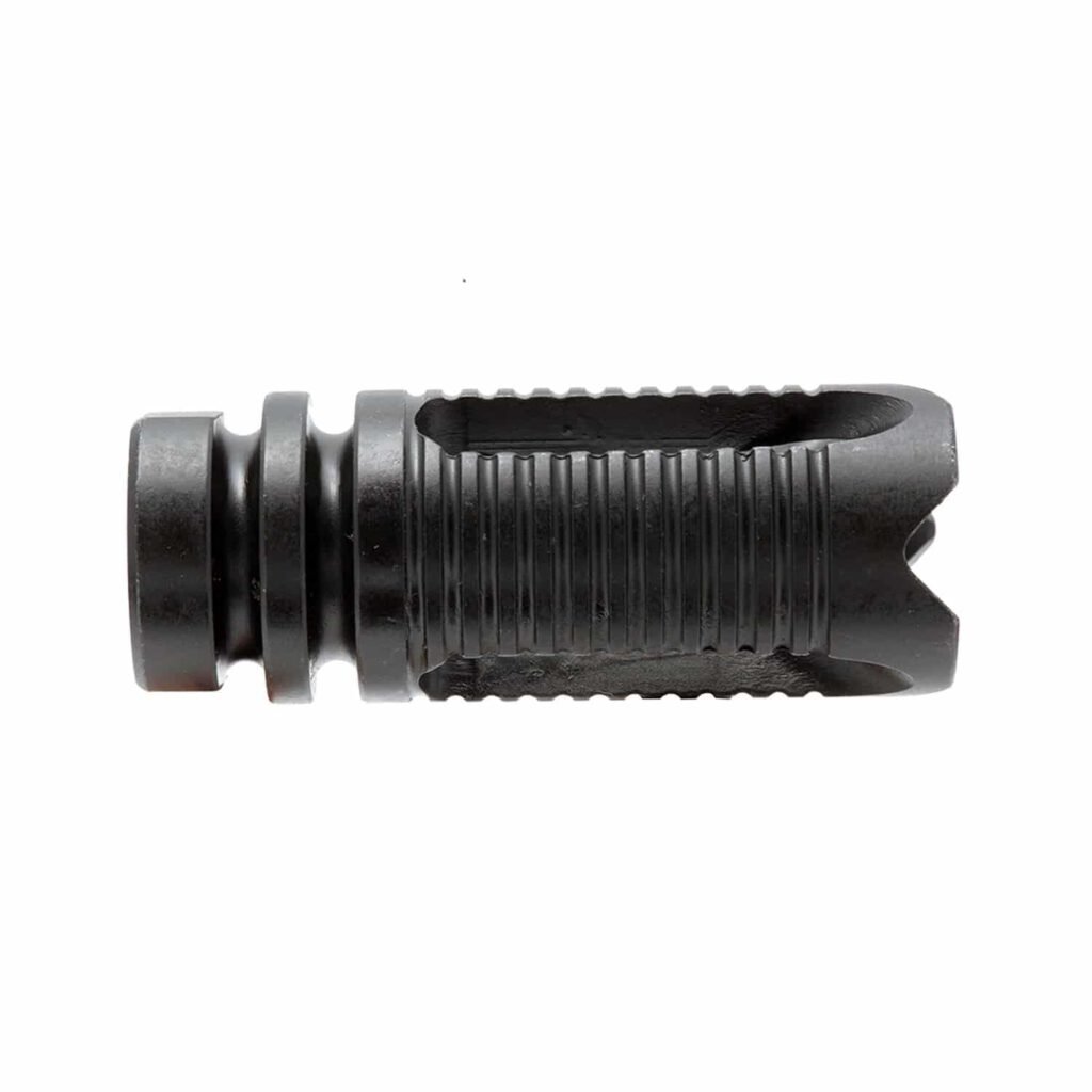 MINI Phantom Muzzle Brake 9mm 1/2x36 - 528 Tactical