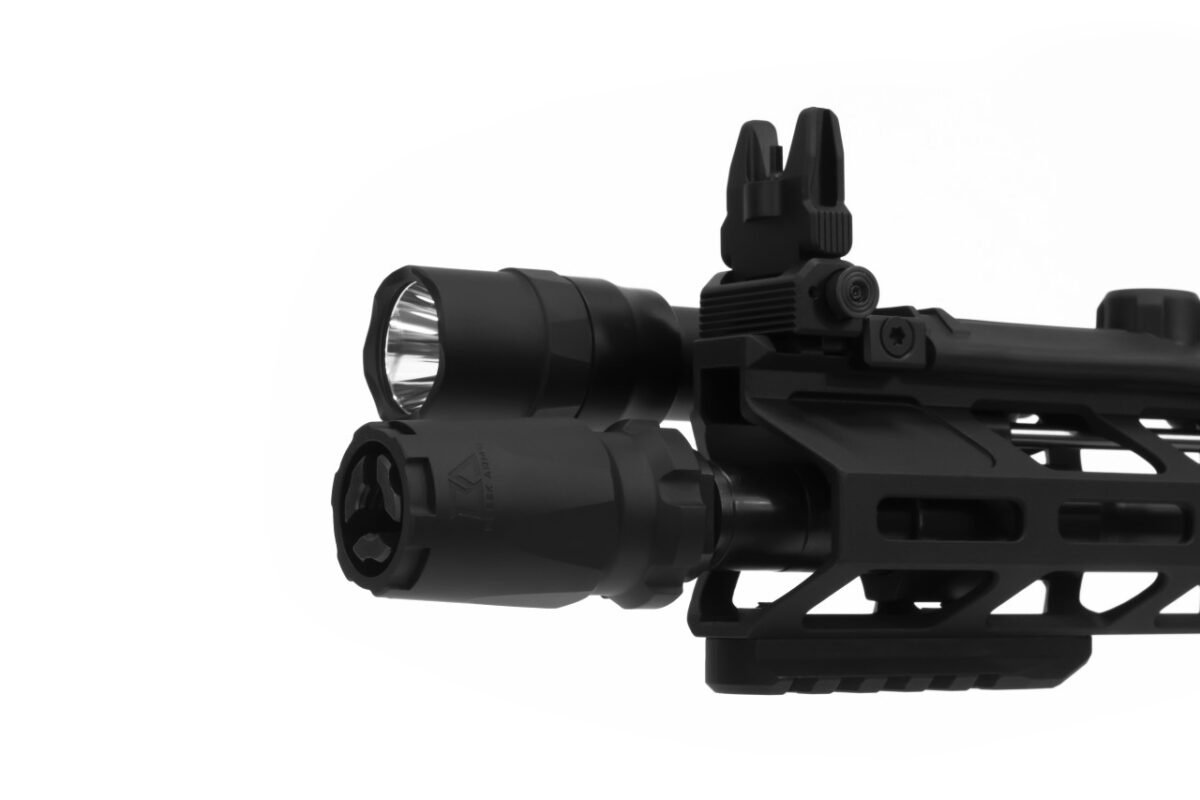 Breek Arms CASTLE BLAST SHIELD Concussion Device C Style - 528 Tactical
