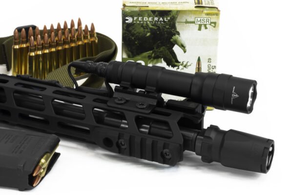 Breek Arms CASTLE BLAST SHIELD Concussion Device C Style - 528 Tactical