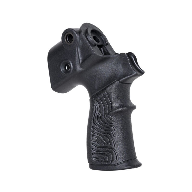 MOSSBERG 500/590 PISTOL GRIP STOCK ADAPTER/ BLACK - 528 Tactical