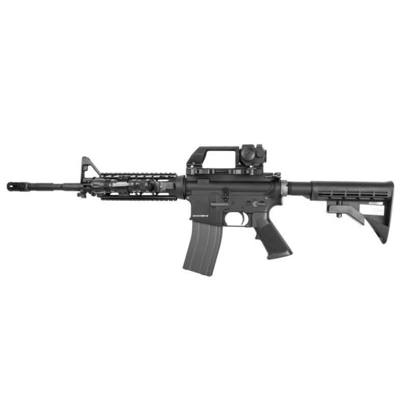 AR15 Gen 2 Carry QR Handle And Optic Mount - 528 Tactical