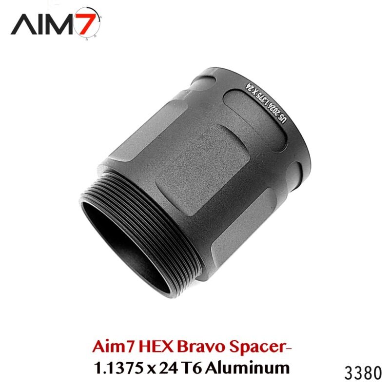 AIM7 MAGNUS-S Bravo 4" Modular Assembly + BravoCone