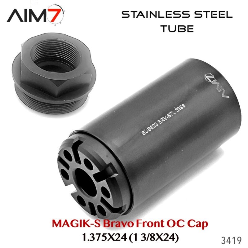 AIM7 MAGIK-S Plan- B STAINLESS Blast Mitigation Device (BMD) for Cherry ...